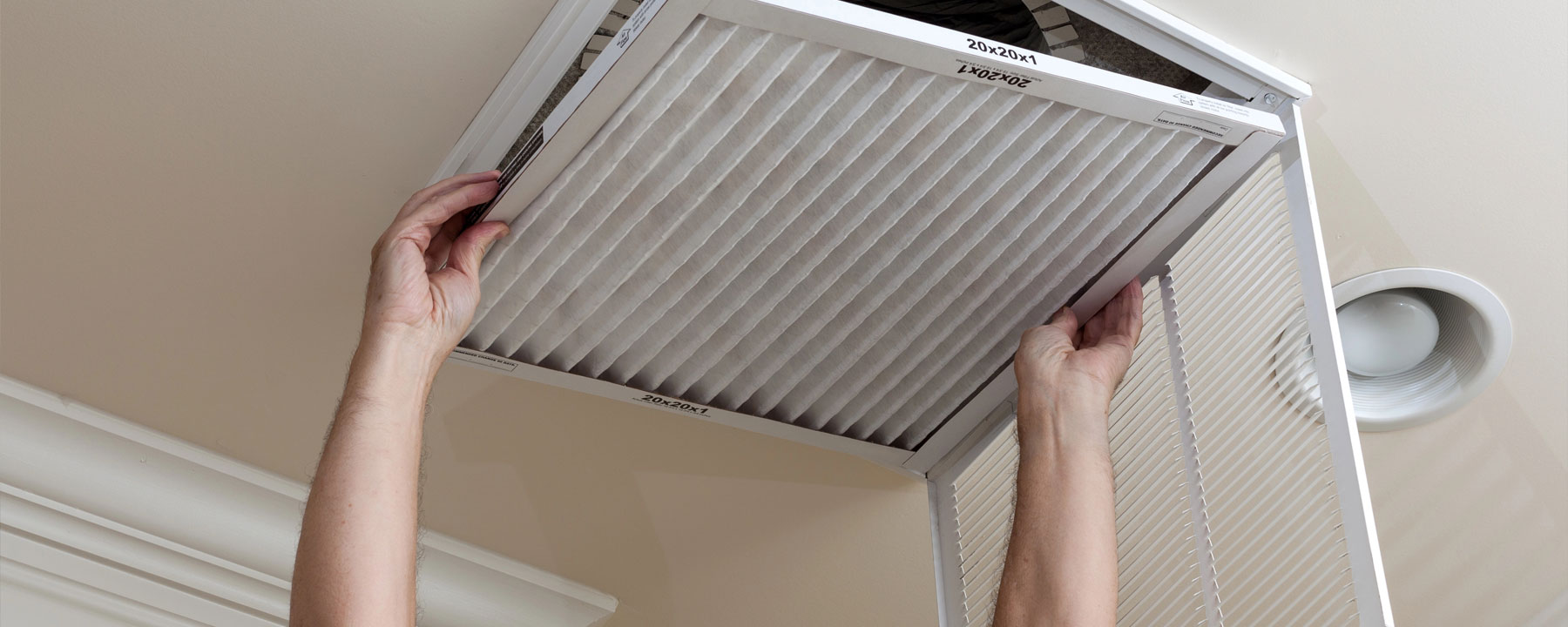 Changing Your Air Filters Regularly - Howell HVAC